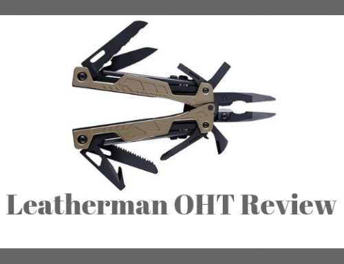 Leatherman Style PS Review - TSA Compliant Multi Tool