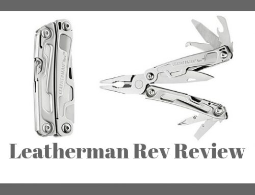Leatherman Style PS Review - TSA Compliant Multi Tool