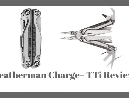 Leatherman Style PS Review - TSA Compliant Multi Tool