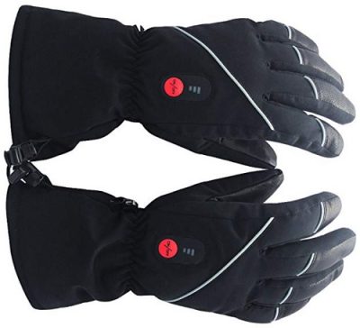 Best Heated Gloves - Electric Battery Powered Gloves