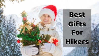 🥇11 Best Gifts for Hikers 2022 - Unique Present Ideas for Him & Her