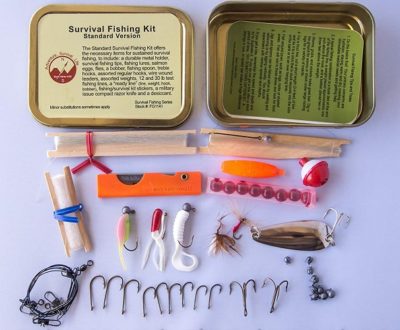 10 Best Survival Fishing Kits