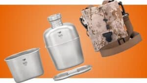 12 Best Camping Mess Kits