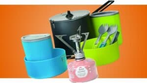 12 Best Camping Mess Kits