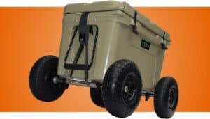 6 Best Cooler Wheel Kits and Carts