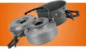 12 Best Camping Mess Kits