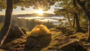 Camping Etiquette: Respect, Responsibility, and Reverence