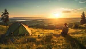 The Thrill of Solo Camping: Embrace Solitude and Adventure
