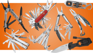 Outdoorsman Toolkit - Best Outdoors Equipment