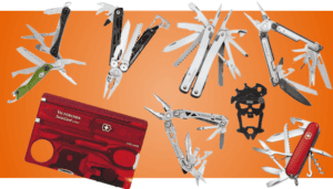 Outdoorsman Toolkit - Best Outdoors Equipment